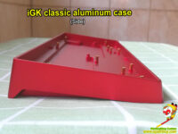 Custom aluminum keyboard case for 60% keyboard GK61XS GK64XS SK61 SK64