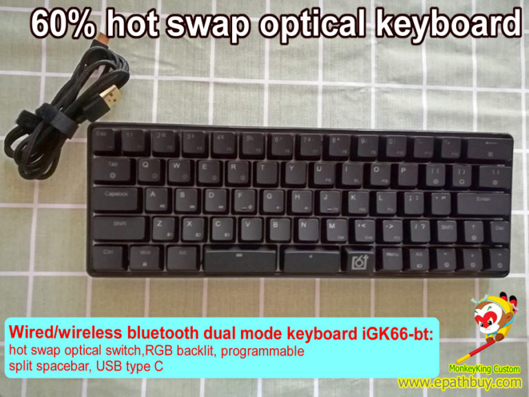 Wireless optical keyboard, portable wireless optical key switch ...